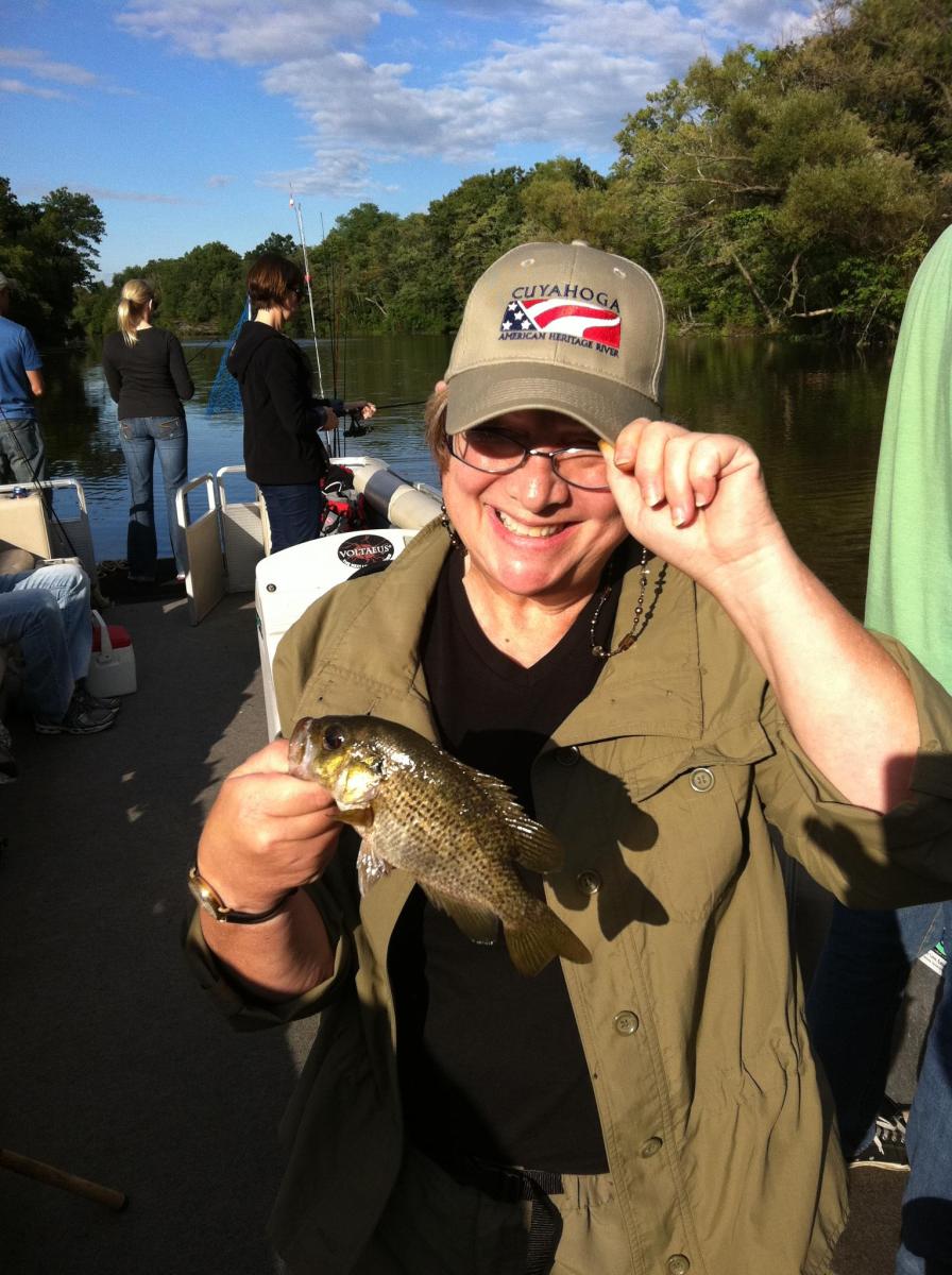 Jane Goodman and the good she does for the river – EcoOhio Blog